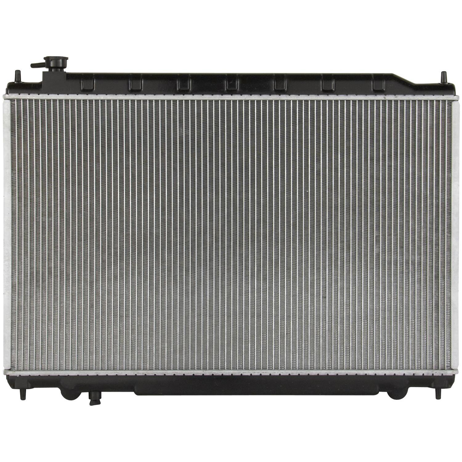 Spectra Premium 434-CU2578 Spectra Premium Radiators | Summit Racing