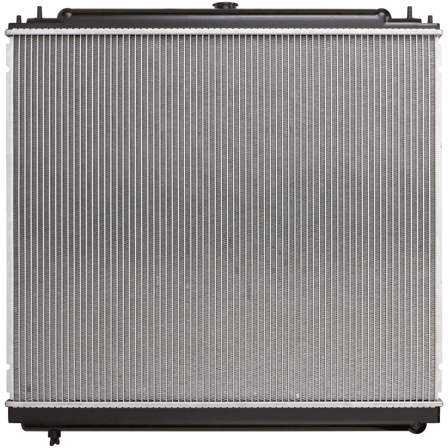 Spectra Premium CU2807 Spectra Premium Radiators | Summit Racing