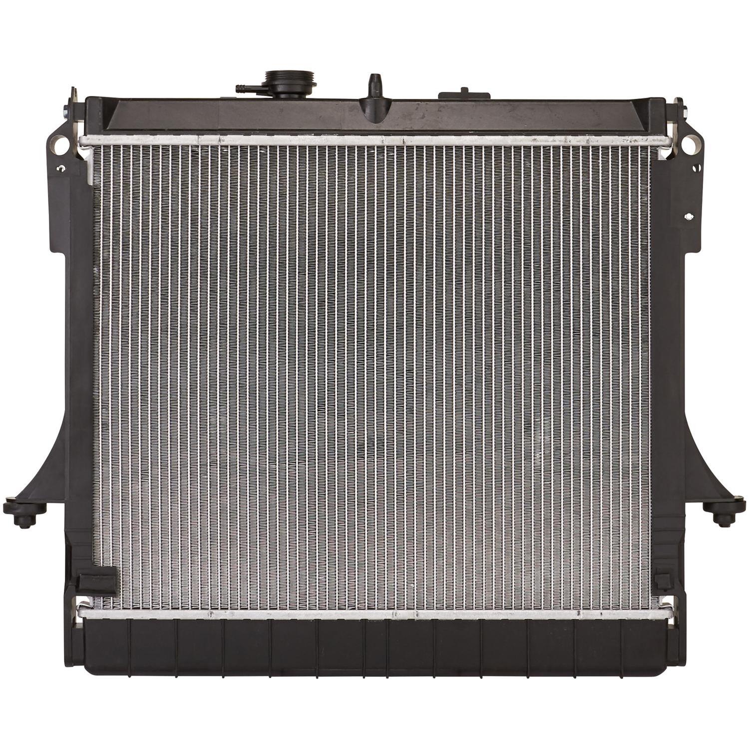 Spectra Premium 434-CU2855 Spectra Premium Radiators | Summit Racing