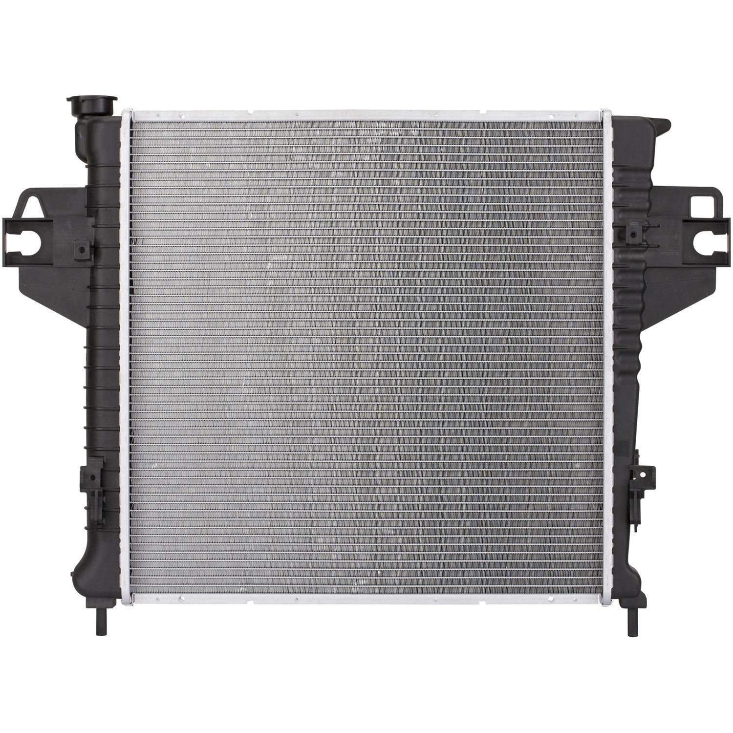 Spectra Premium 434-CU2975 Spectra Premium Radiators | Summit Racing