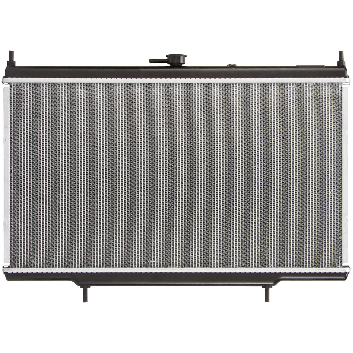 Spectra Premium 434-CU2998 Spectra Premium Radiators | Summit Racing