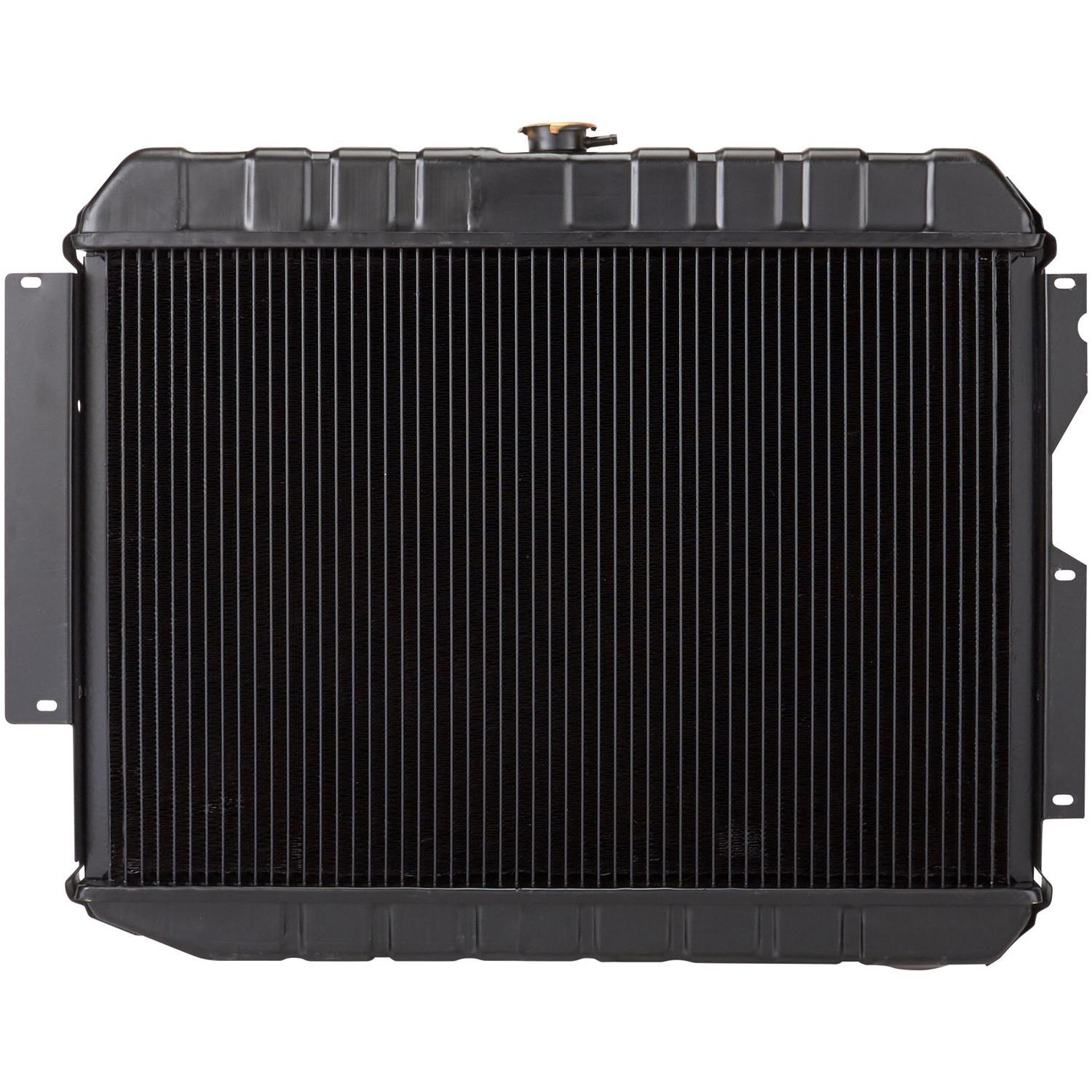 Spectra Premium 434-CU332 Spectra Premium Radiators | Summit Racing