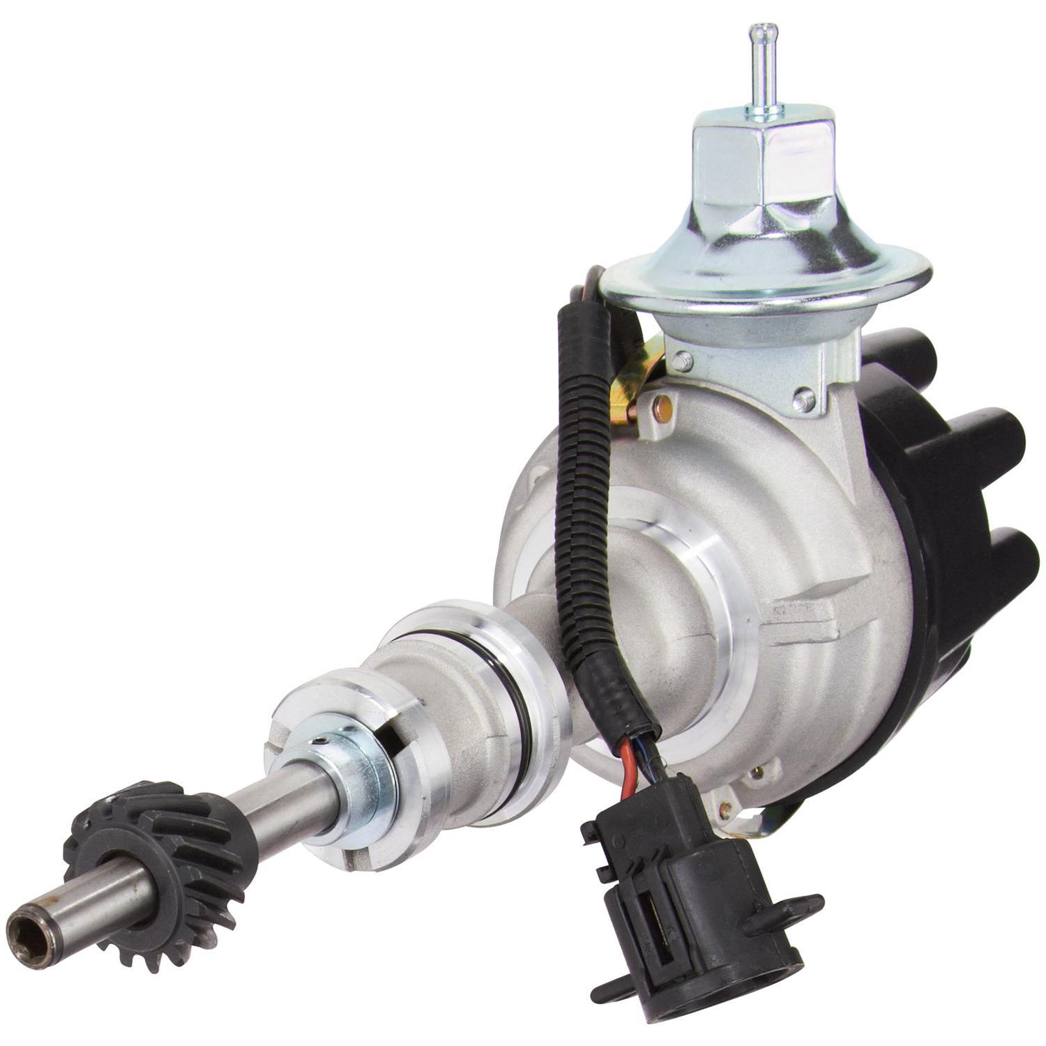 Convert Points to Duraspark? | Vintage Mustang Forums
