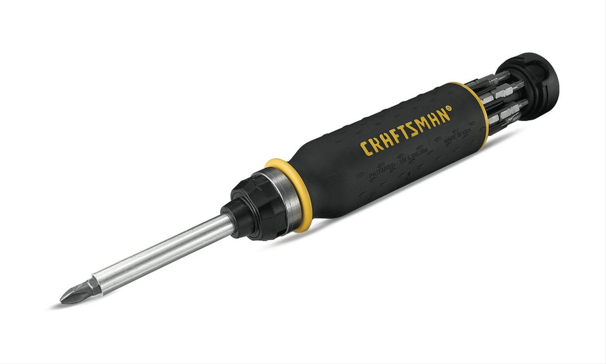 Craftsman Torque Screwdriver