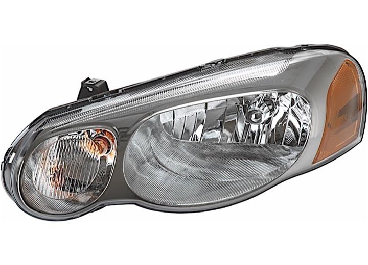 Sherman Parts 137-154OEL Sherman Headlight Assemblies | Summit Racing