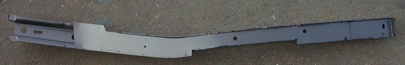 Sherman Parts SHE171-84L Sherman Frame Rails | Summit Racing