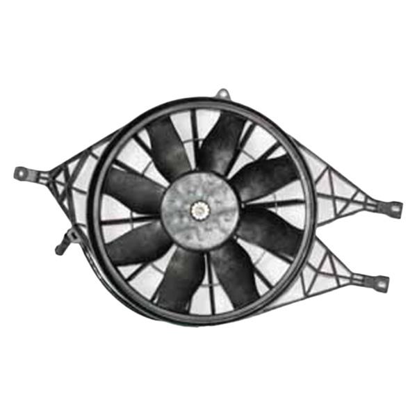 Sherman Parts SHE329-400 Sherman Radiator Fan Assemblies | Summit Racing