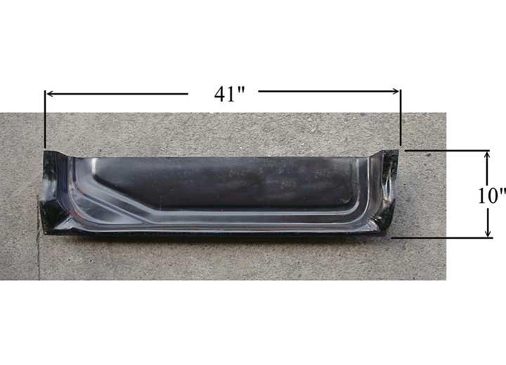 Sherman Parts SHE574-20L Sherman Door Patch Panels | Summit Racing