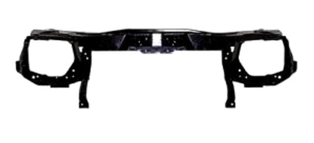 Sherman Parts SHE701-49A Sherman Radiator Core Supports | Summit Racing