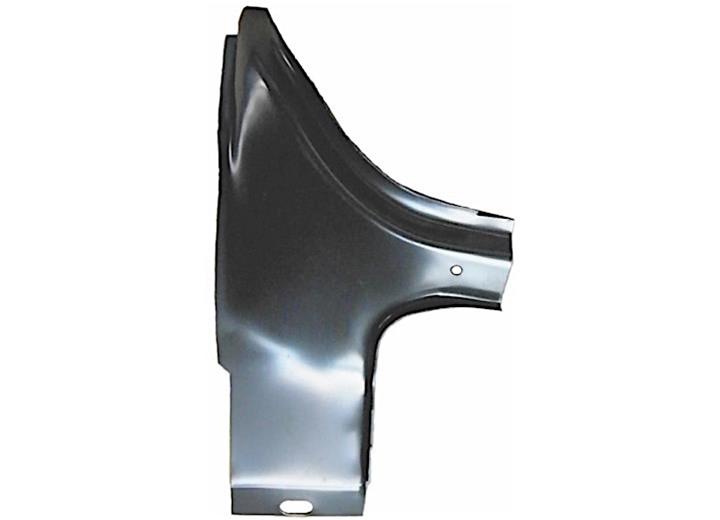 Sherman Parts SHE780-74WBL Sherman Trunk Gutters | Summit Racing