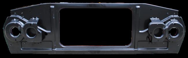 1968 CHEVROLET C10 PICKUP Sherman Parts SHE897-49 Sherman Radiator Core ...