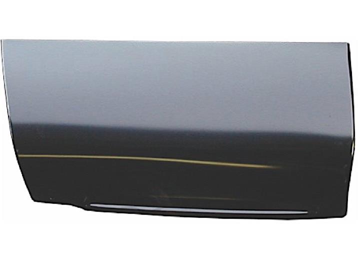 Sherman Parts SHE900-57AR Sherman Quarter Panel Patches | Summit Racing