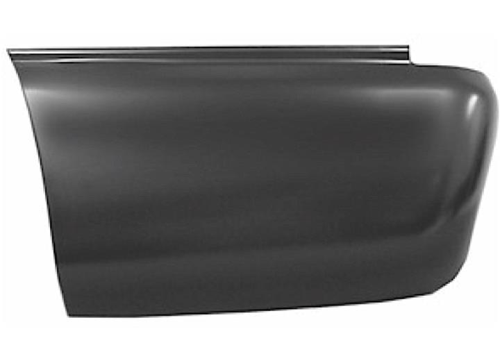 Sherman Parts SHE901-60L Sherman Quarter Panel Patches | Summit Racing