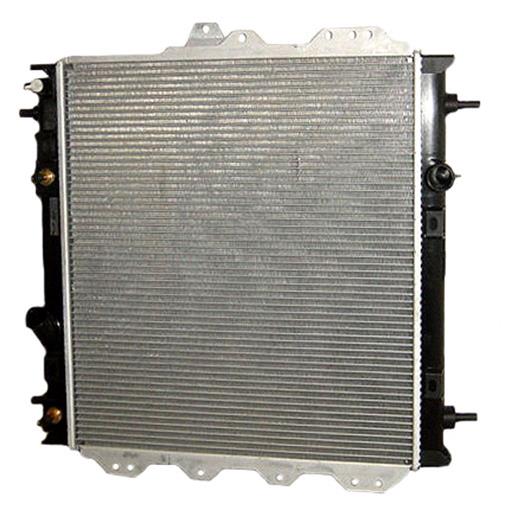 Sherman Parts SHE92677 Sherman Radiators | Summit Racing