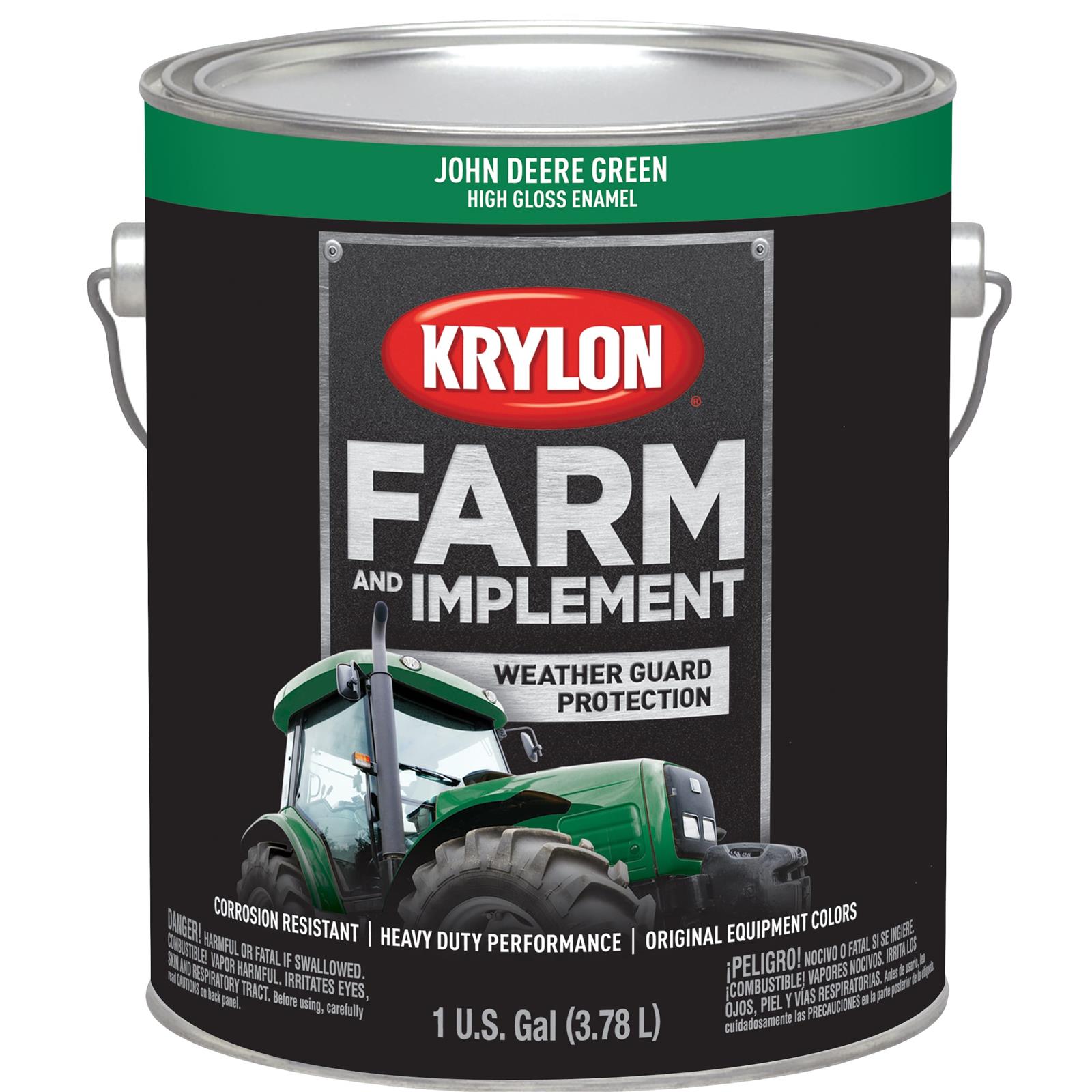 Official John Deere Paint Colors