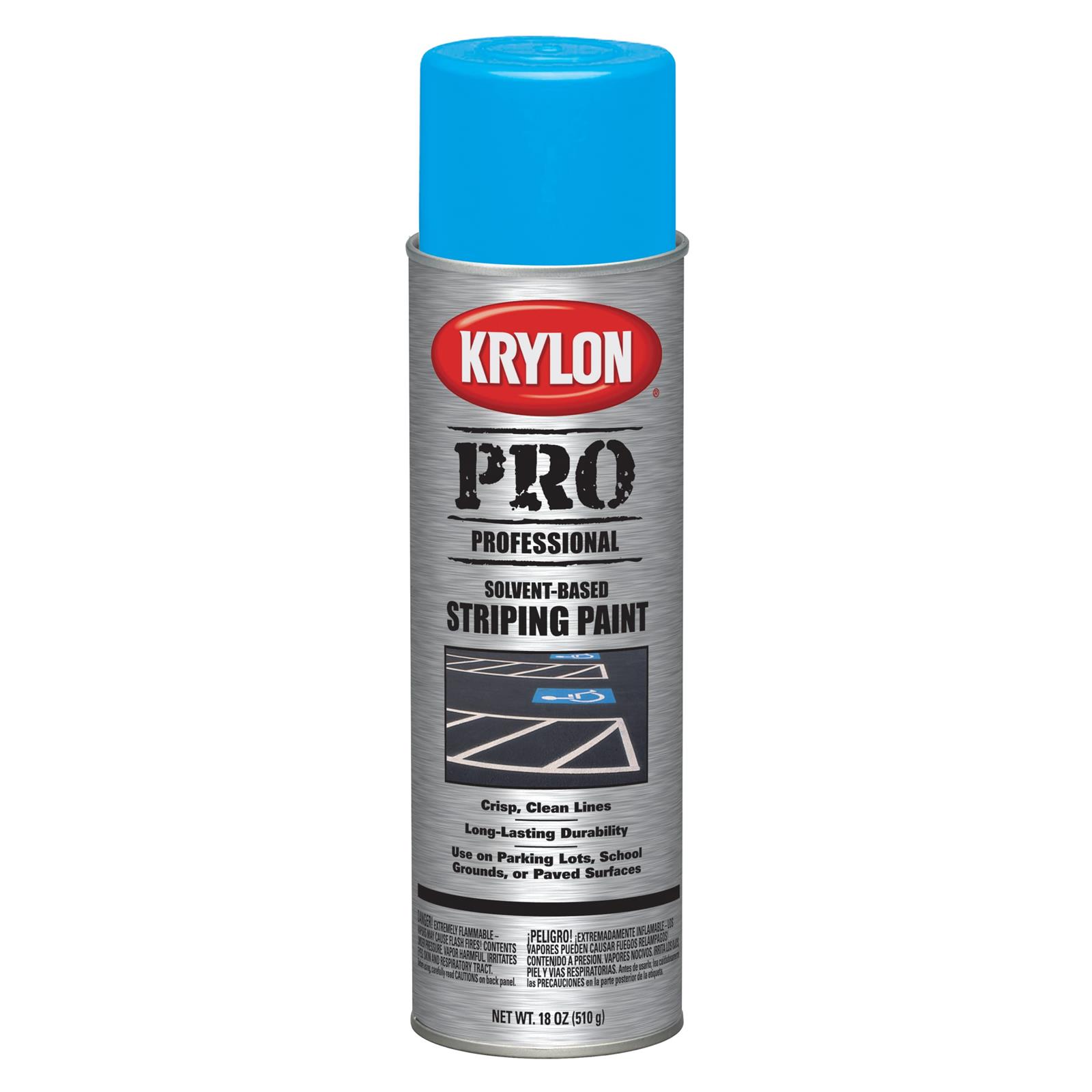 Krylon 5912 Krylon Professional Striping Paint | Summit Racing