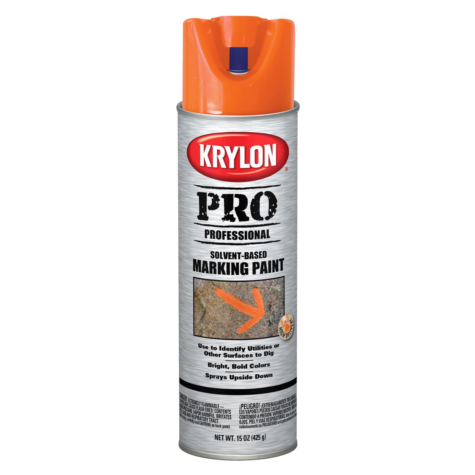 Krylon 7306 Krylon Professional Marking Paint | Summit Racing