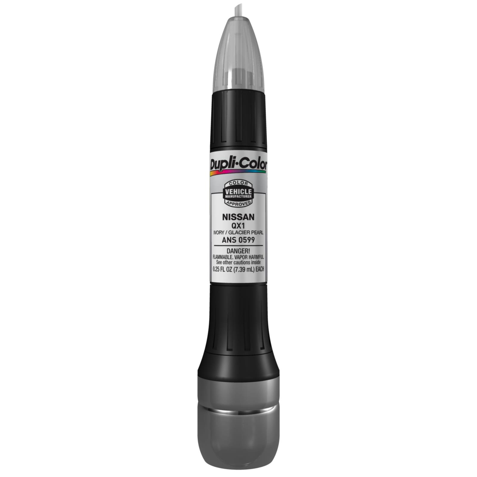 Dupli-Color Scratch Fix All-in-1 Ivory Pearl/glacier Pearl Touch-Up ...