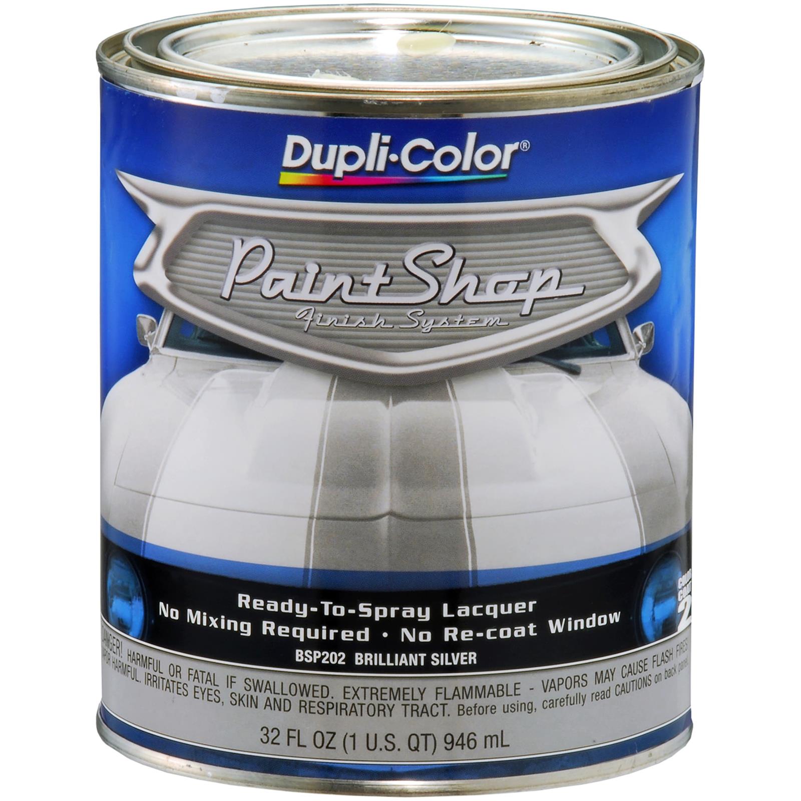Dupli-Color BSP202 Dupli-Color Paint Shop Finish Systems | Summit Racing