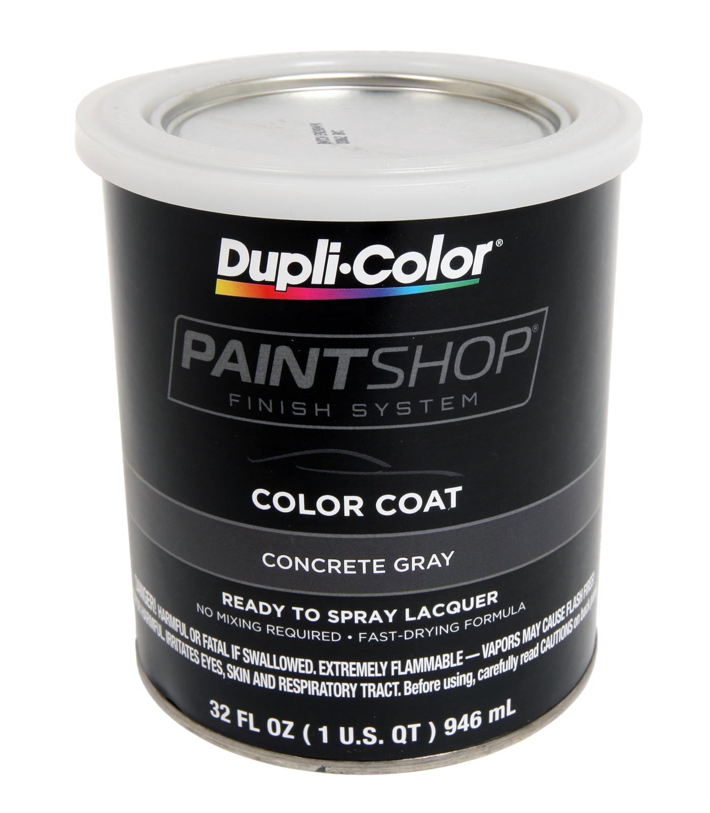 Dupli-Color BSP214 Dupli-Color Paint Shop Finish Systems | Summit Racing
