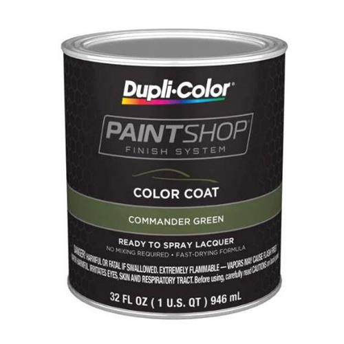 Dupli-Color BSP216 Dupli-Color Paint Shop Finish Systems | Summit Racing