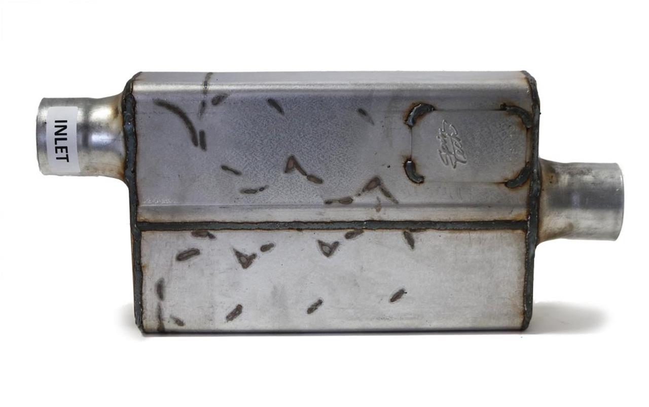 Spintech 3443 SpinTech 3000 Sportsman Street Mufflers | Summit Racing