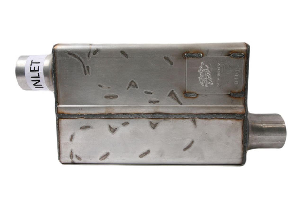 Spintech 3334 SpinTech 3000 Sportsman Street Mufflers | Summit Racing