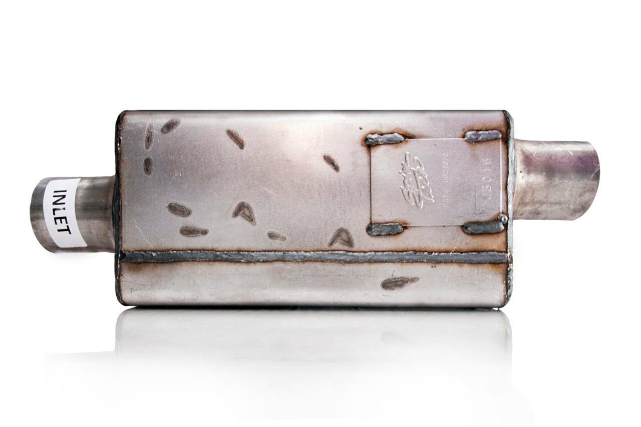 Spintech 6442 SpinTech 6000 Pro Street Mufflers | Summit Racing