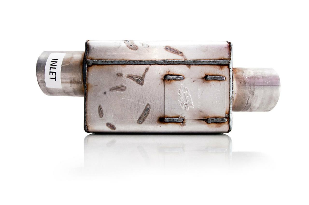 Spintech 9443 SpinTech 9000 Super Pro Street Mufflers | Summit Racing