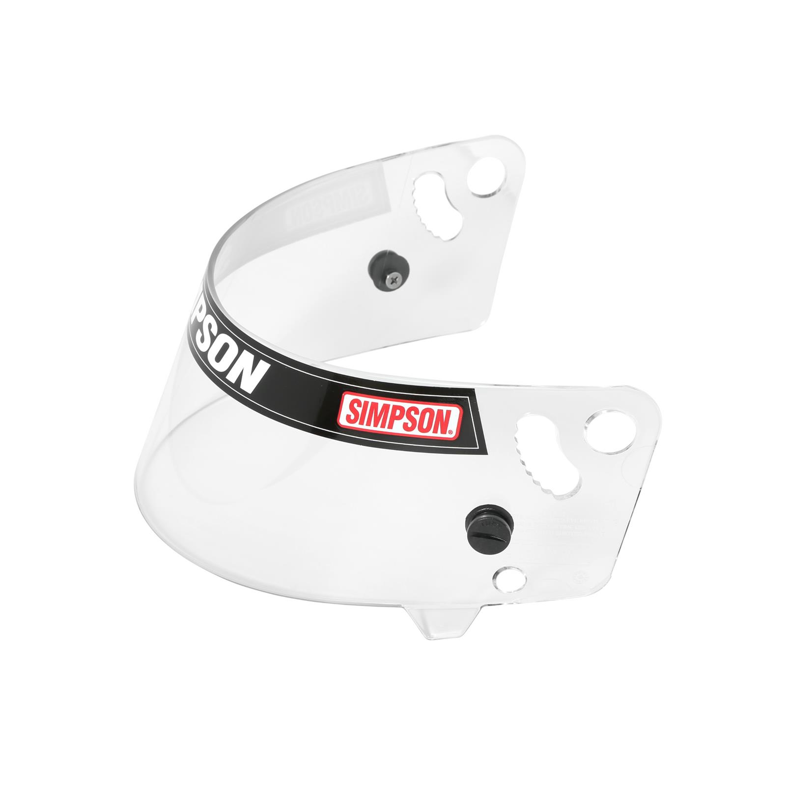 Simpson Racing 88800A Simpson Replacement Helmet Shields | Summit Racing