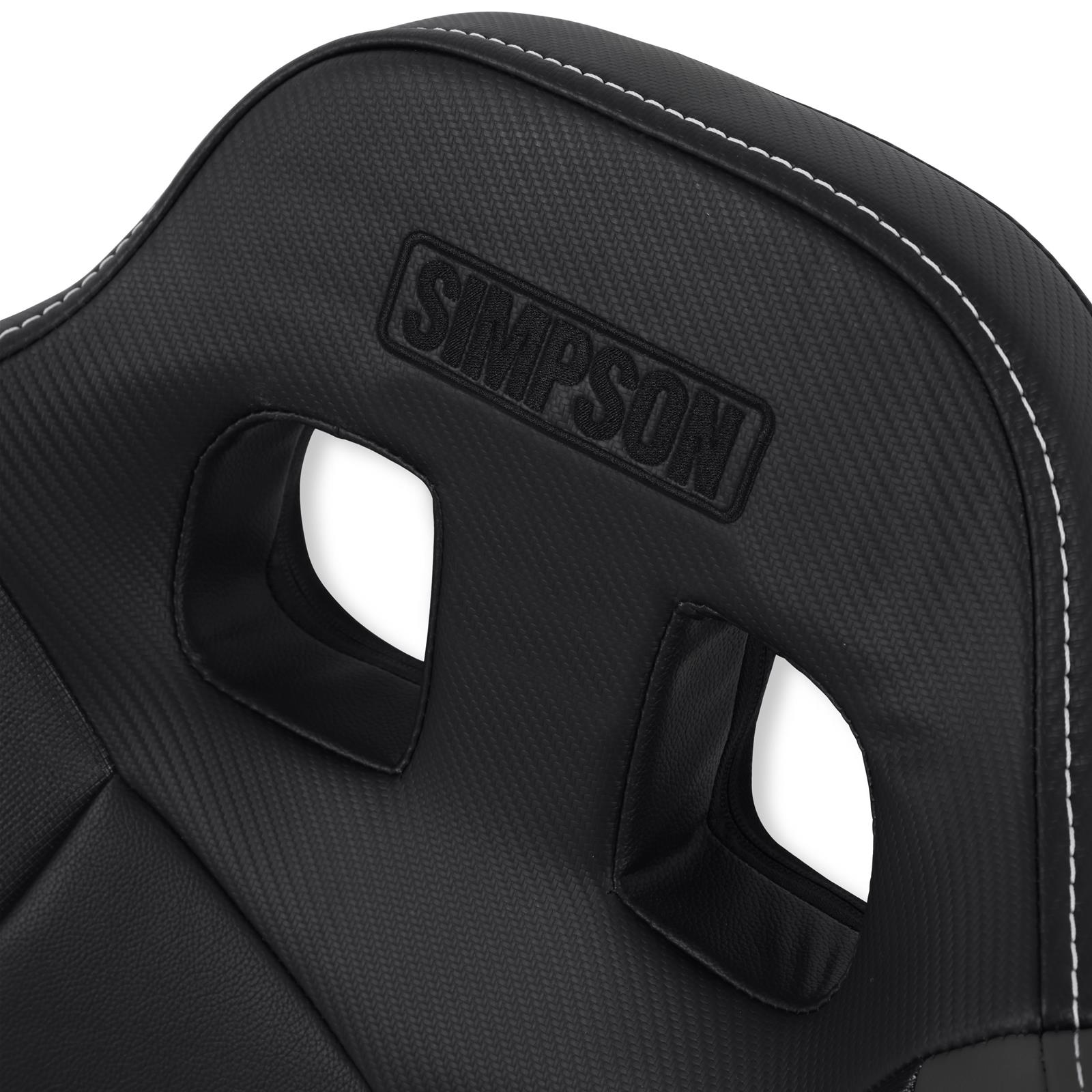 Simpson Racing 107-304 Simpson Pro Sport Seats | Summit Racing