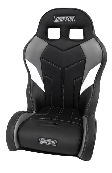 Simpson Racing 110-305 Simpson 170 Aggressor UTV Seats | Summit Racing