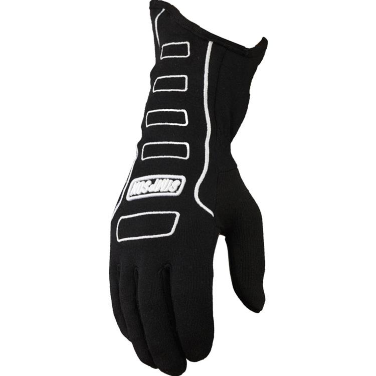 Simpson Racing 21300SK Simpson Competitor Racing Gloves | Summit Racing