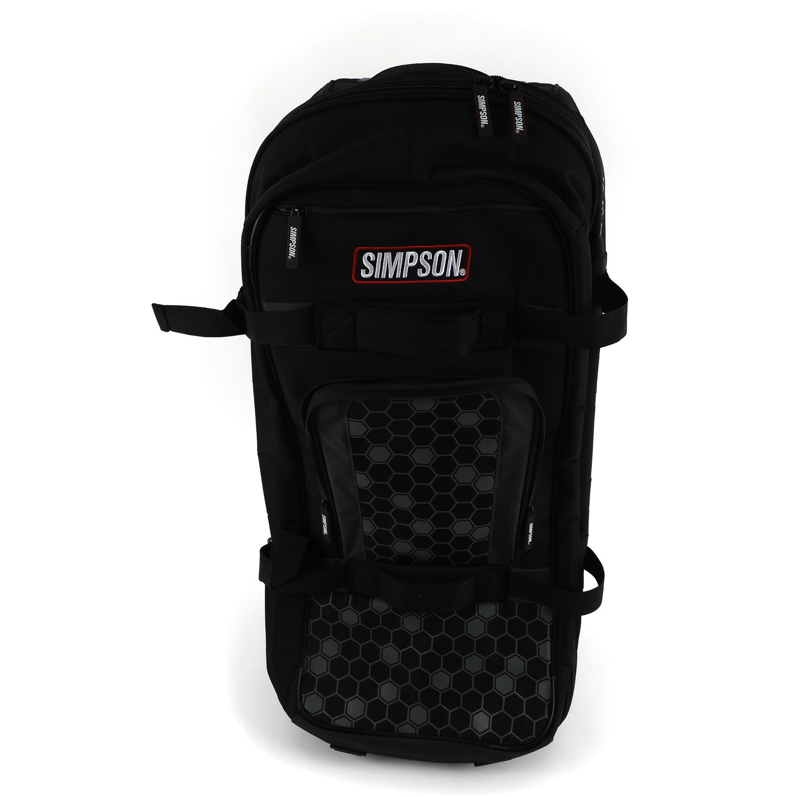 Simpson Racing 23403 Simpson Super Speedway Roller Bags | Summit Racing