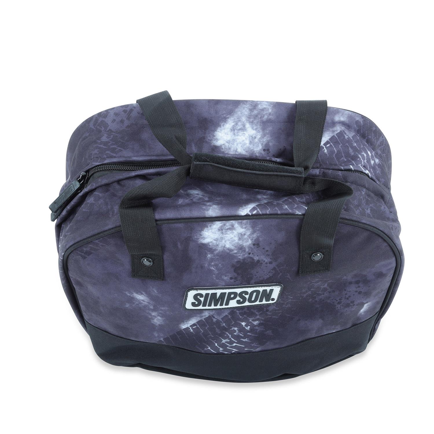 Simpson Racing 23609 Simpson Single Helmet Bags | Summit Racing