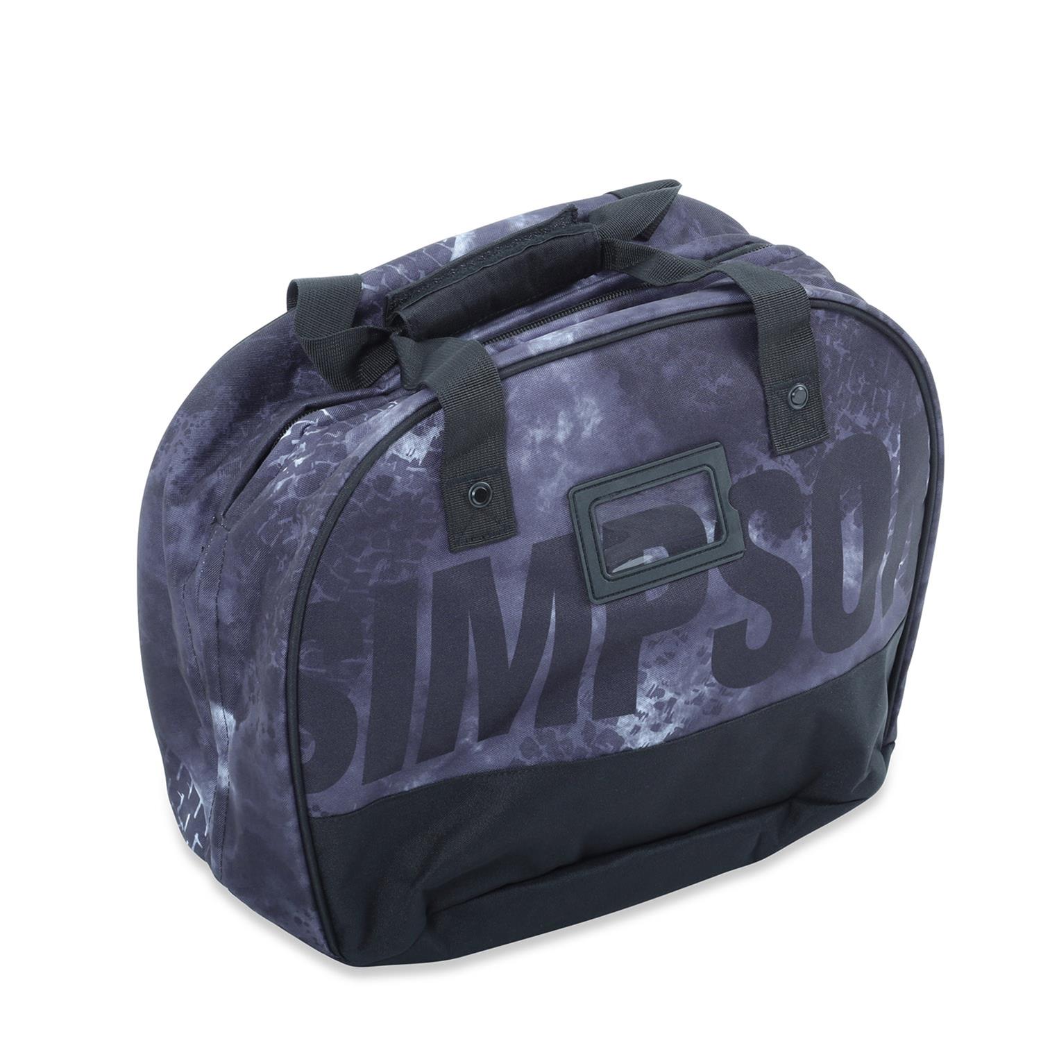 Simpson Racing 23609 Simpson Single Helmet Bags | Summit Racing