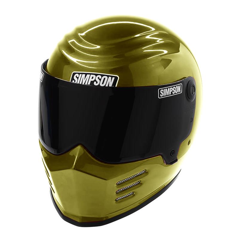 Simpson Racing 28315S7 Simpson Racing Outlaw Bandit Series Helmets ...