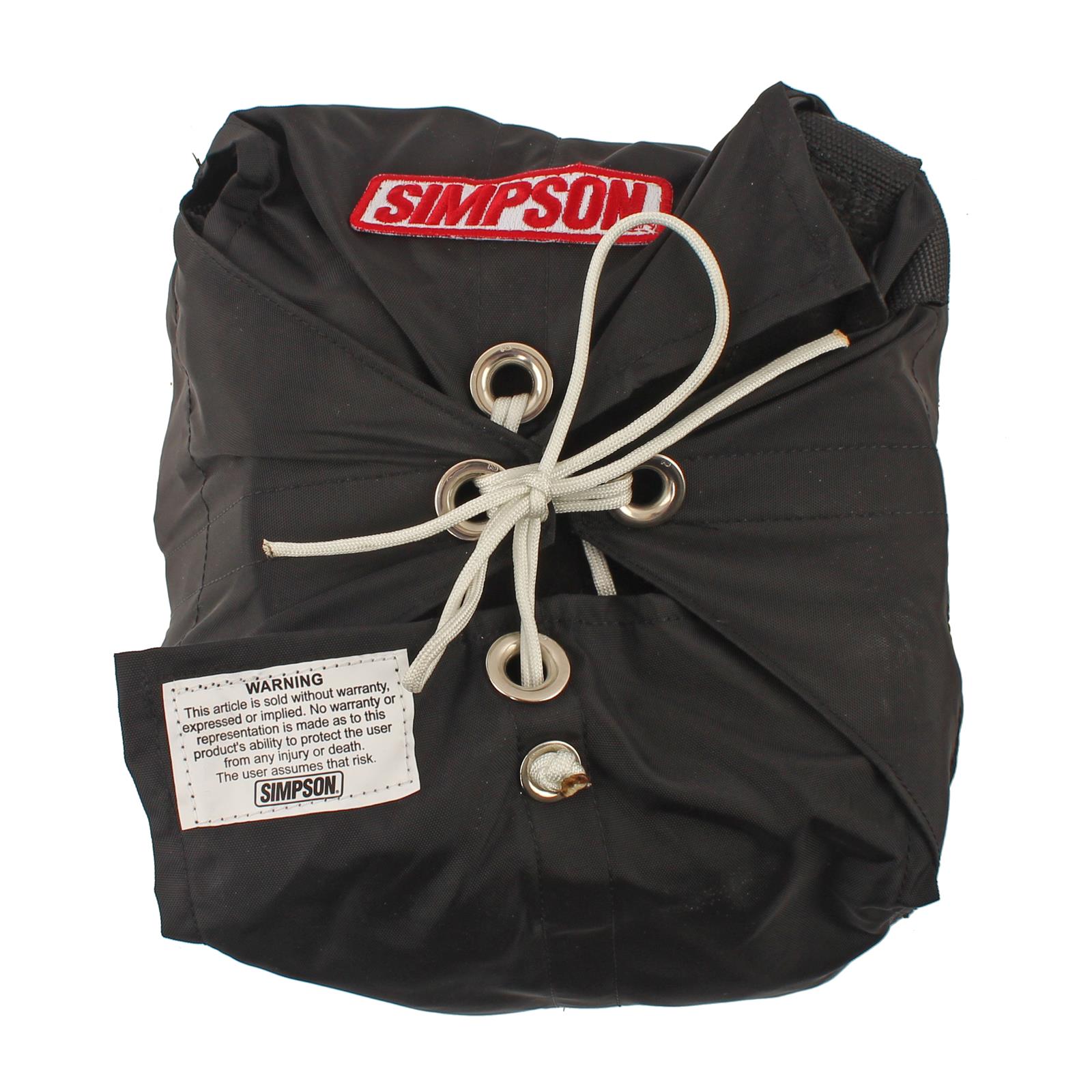 Simpson Racing 42020BK Simpson Skyjacker Parachutes | Summit Racing