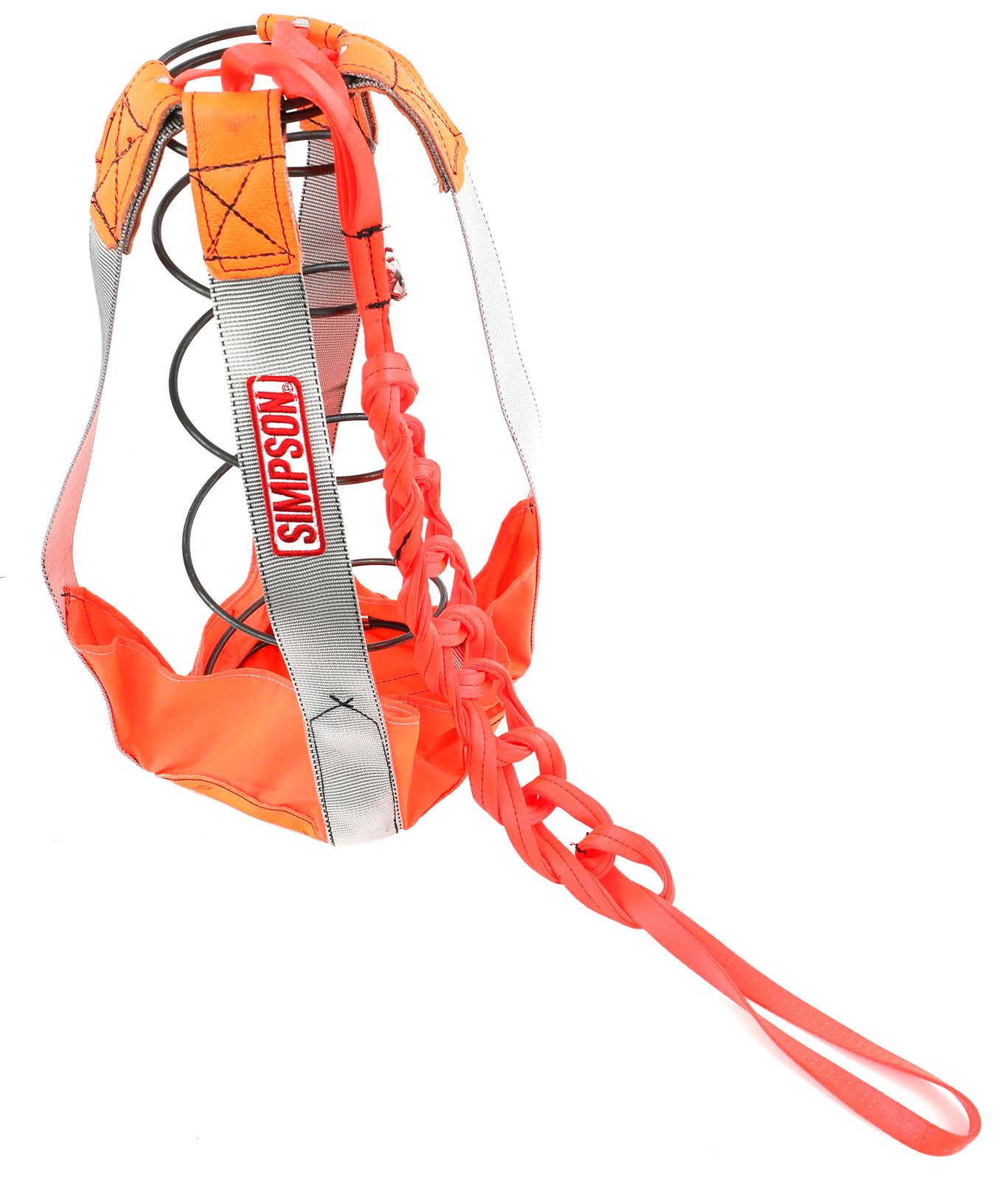 Simpson Racing 42085S Simpson Pilot Chutes | Summit Racing