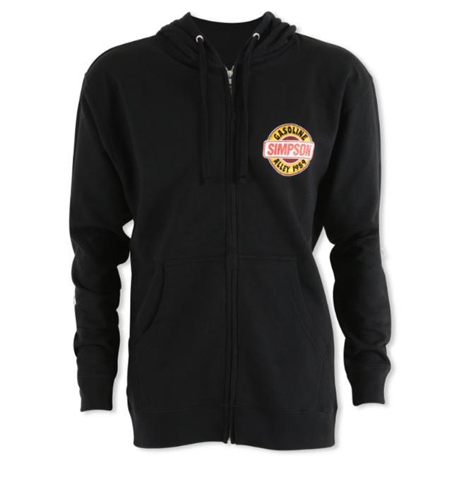Simpson Racing 45018M Simpson Gas Globe Hoodies | Summit Racing