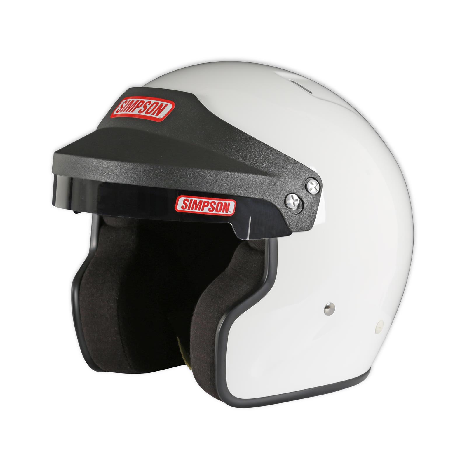 Simpson Racing 7320001 Simpson Cruiser 2.0 Helmets | Summit Racing