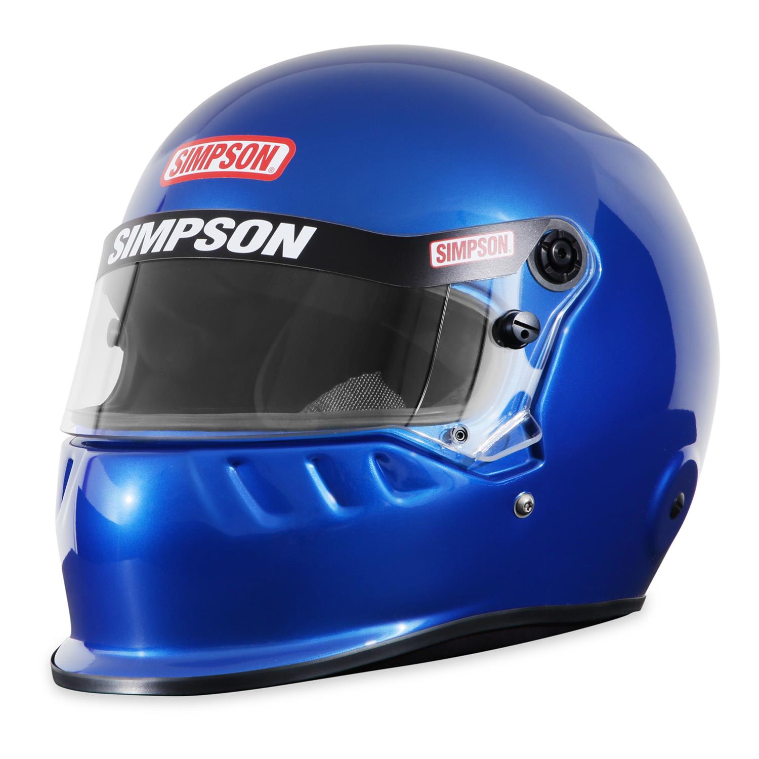 Simpson Racing 7950045 Simpson SA2020 SD1 Series Helmets | Summit Racing