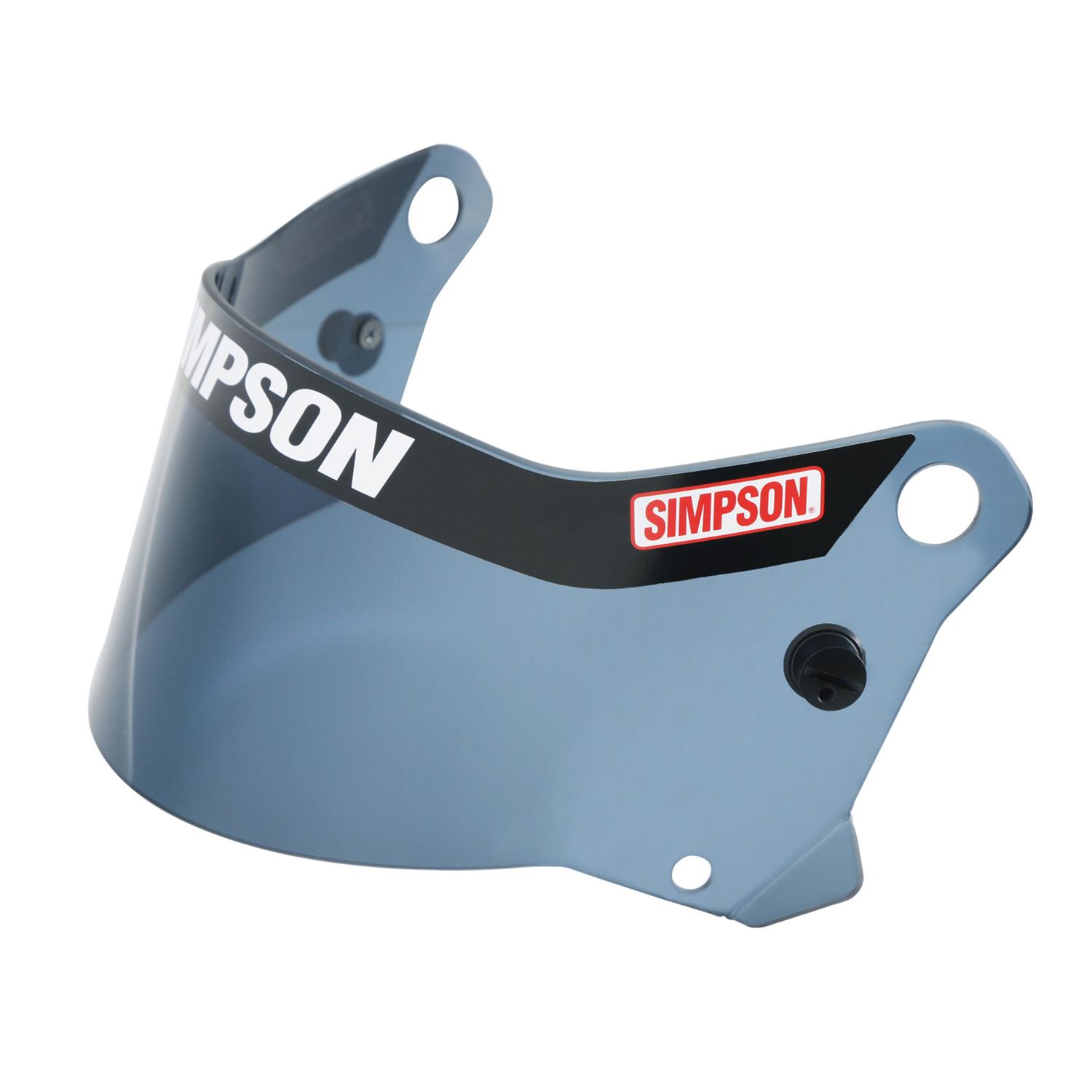 Simpson Racing 89501A Simpson Replacement Helmet Shields | Summit Racing