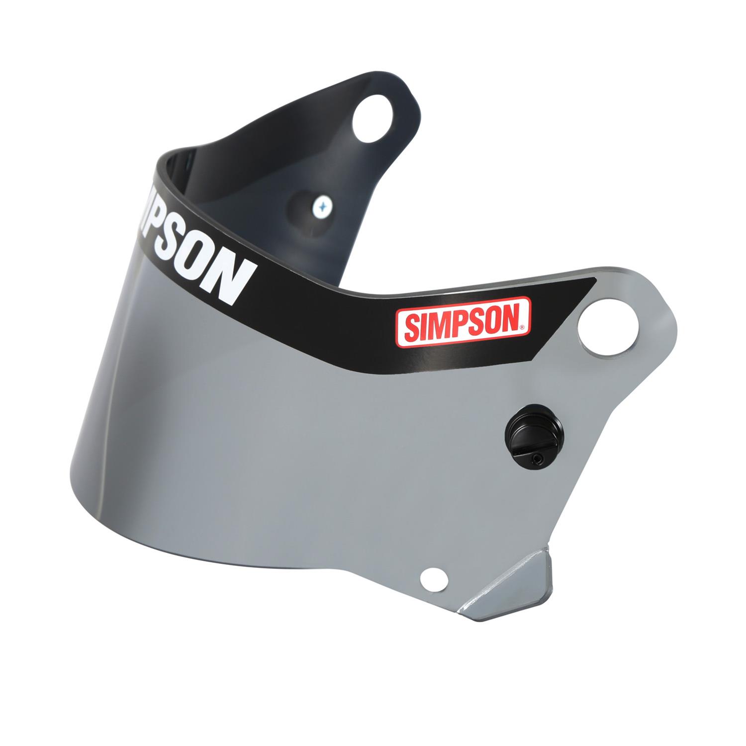 Simpson Racing 89506 Simpson Replacement Helmet Shields | Summit Racing