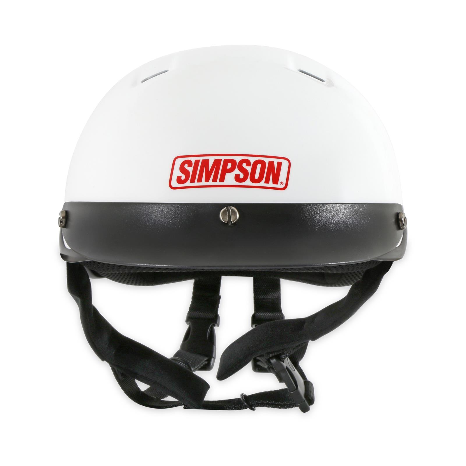 Simpson Racing 9430041 Simpson Shorty Helmets | Summit Racing