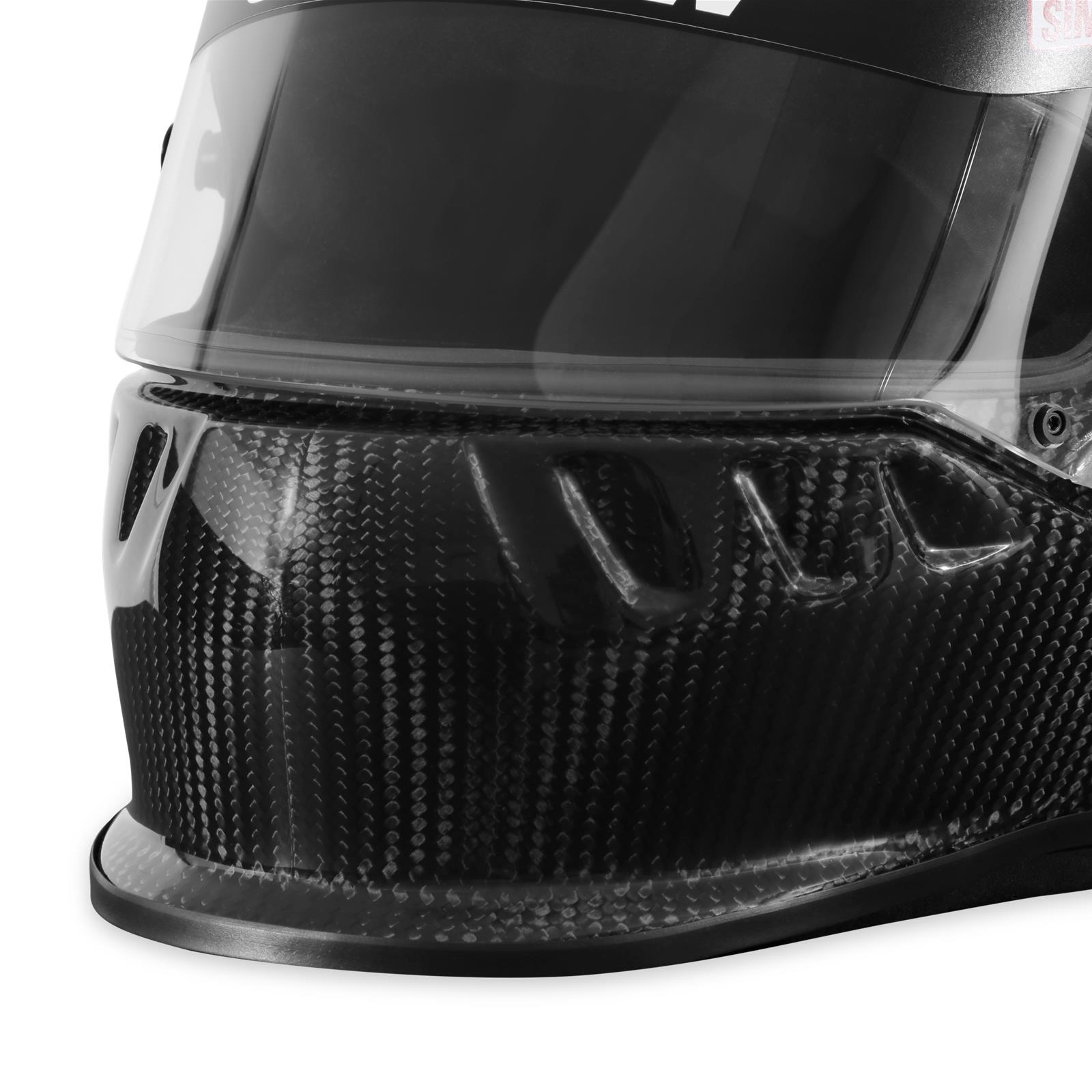 Simpson Racing 995003C Simpson Vudo Helmets | Summit Racing