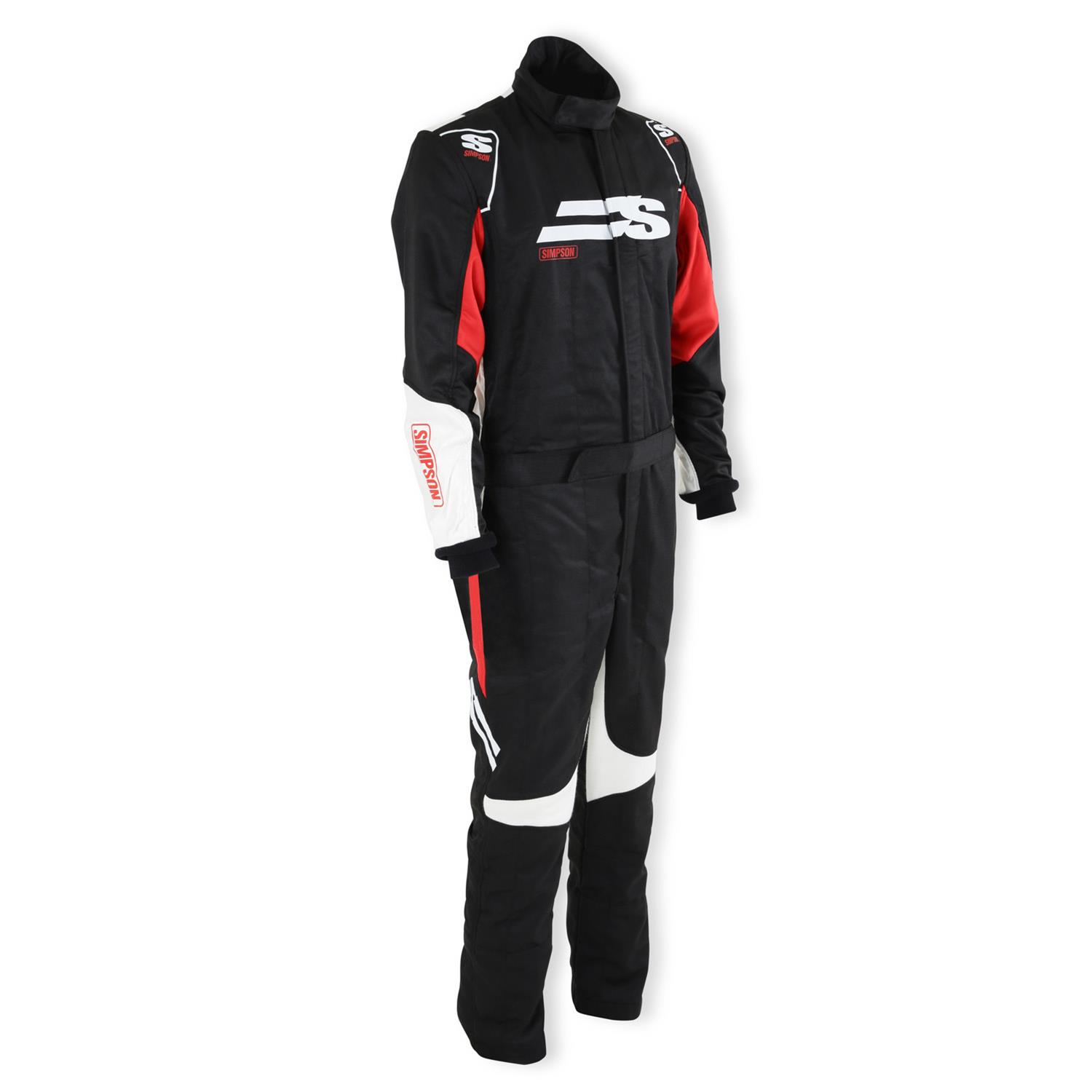 Simpson Racing AS02421 Simpson Airspeed Racing Suits | Summit Racing