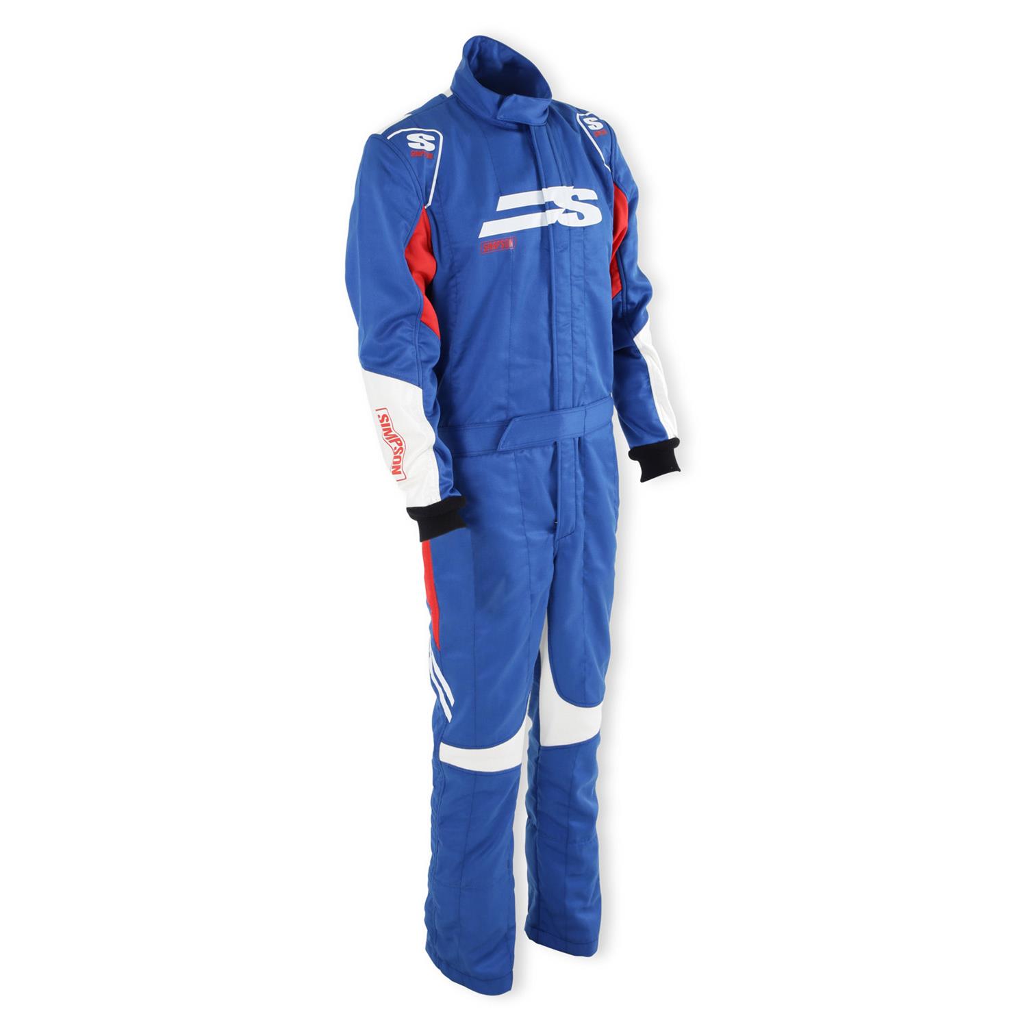 Simpson Racing AS04421 Simpson Airspeed Racing Suits | Summit Racing