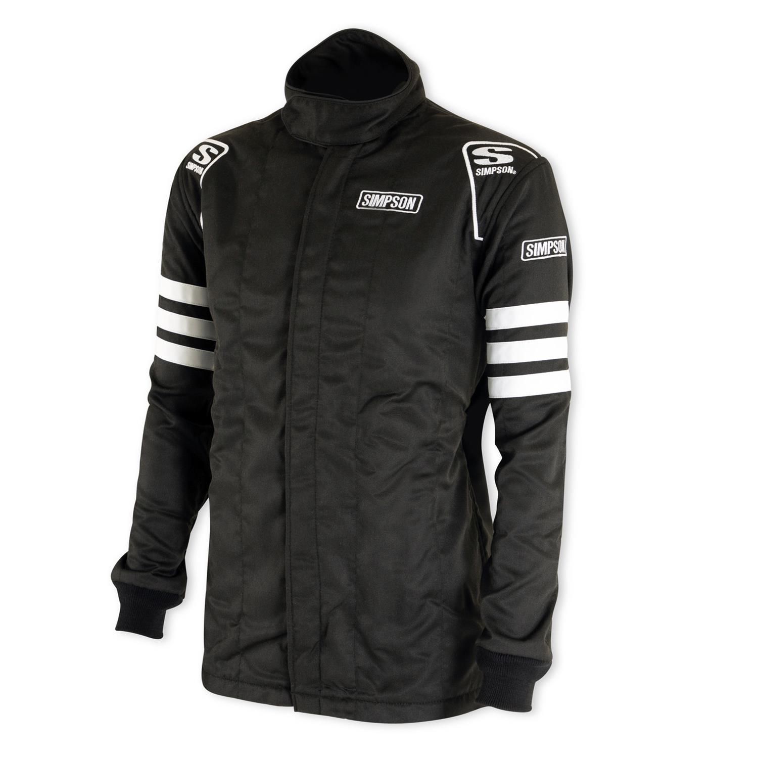 Simpson Racing C402512 Simpson Racing Classic SFI-5 Jackets | Summit Racing