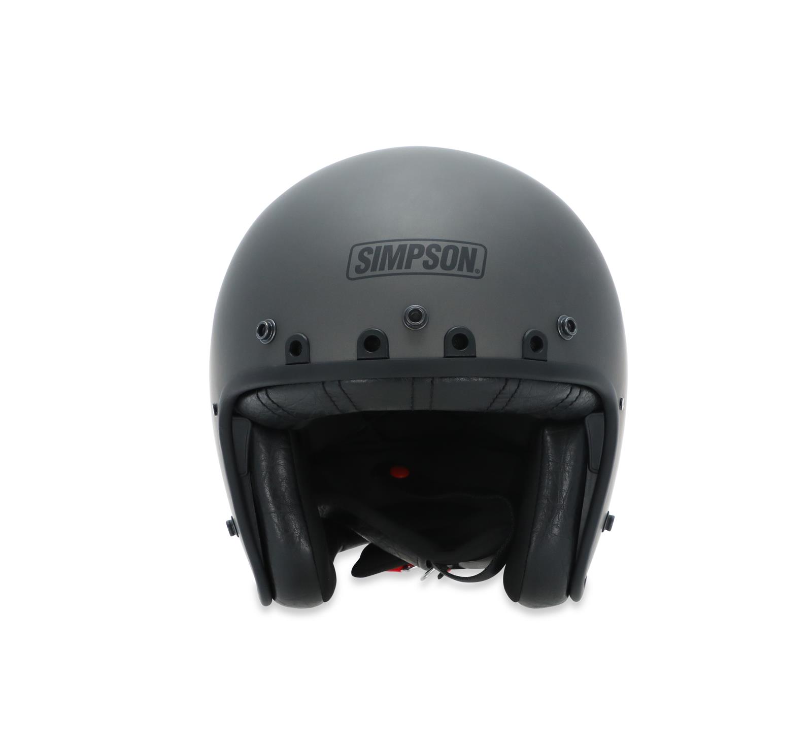 Simpson Racing CHOPRALG Simpson Chopper Series Helmets | Summit Racing